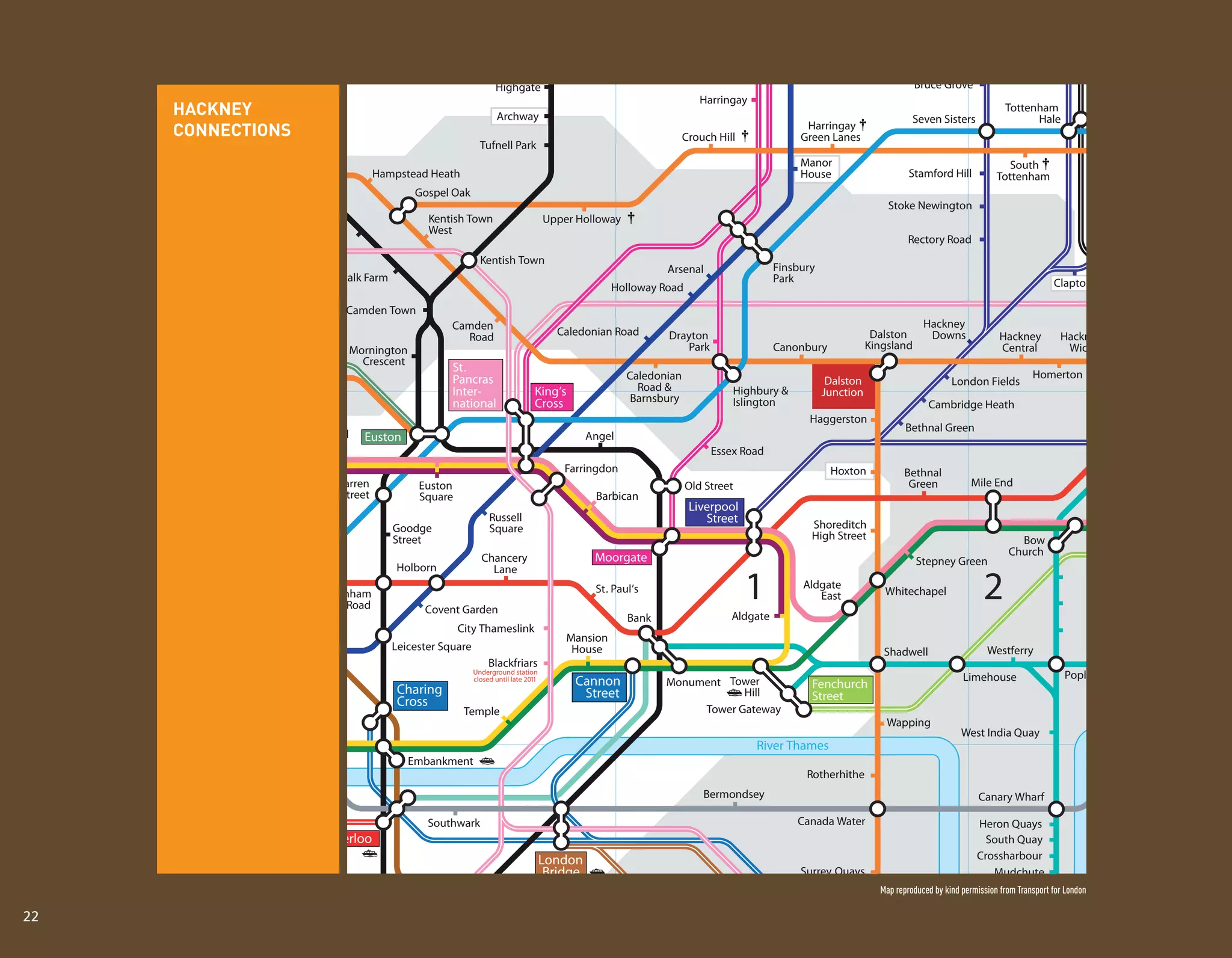 Dalston Connected | PDF