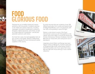 Dalston Connected | PDF