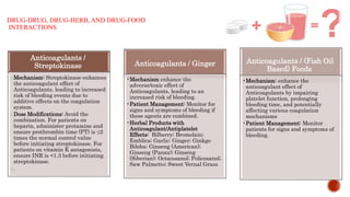 Dalteparin.pptx all about this drug and its effects | PPTX