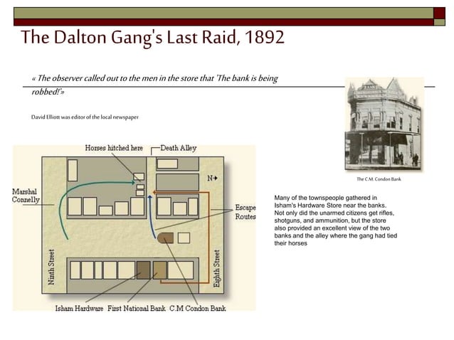 Dalton brothers , dalton gang | PPT | Western | Genres