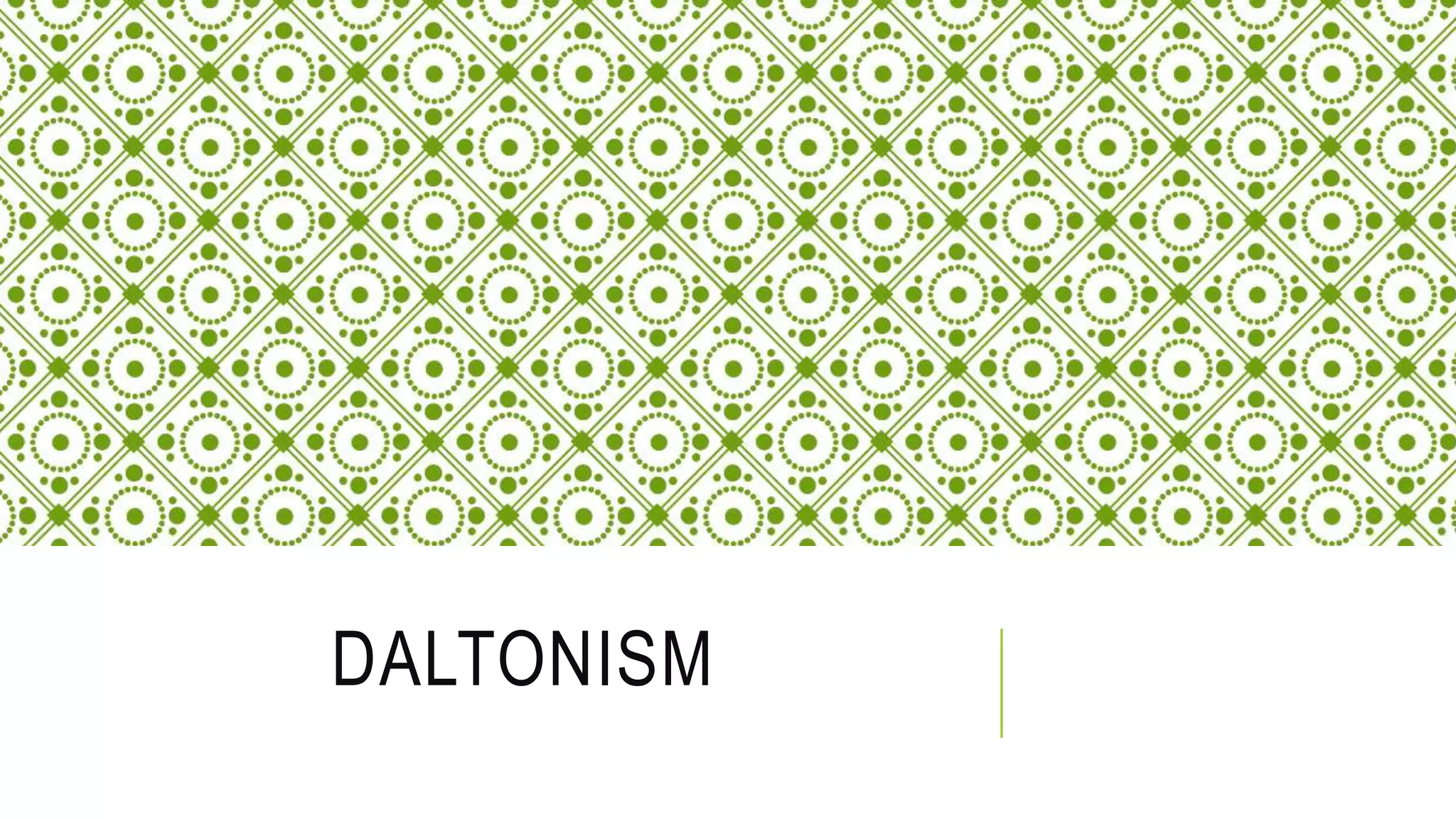 Daltonism.pptx