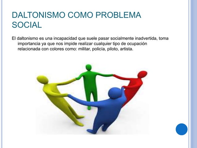 Daltonismo | PPTX