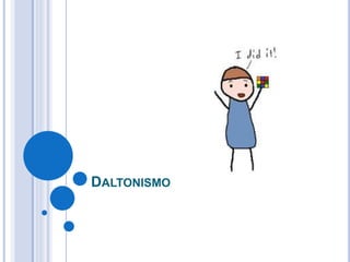 Daltonismo info med | PPTX