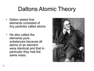 Dalton Model of the Atom.ppt