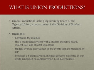 Programming With a Purpose: How Relational Leadership Shapes Union ...