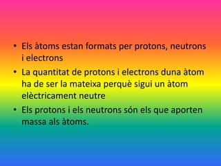 models atomics | PPTX