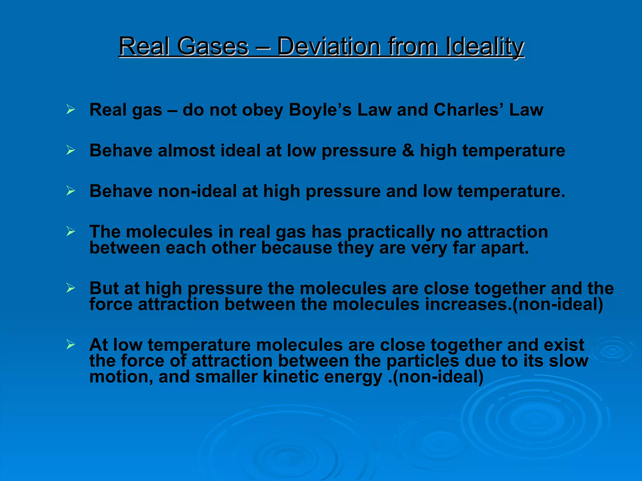 Dalton’S Law Of Partial Pressure | PPT