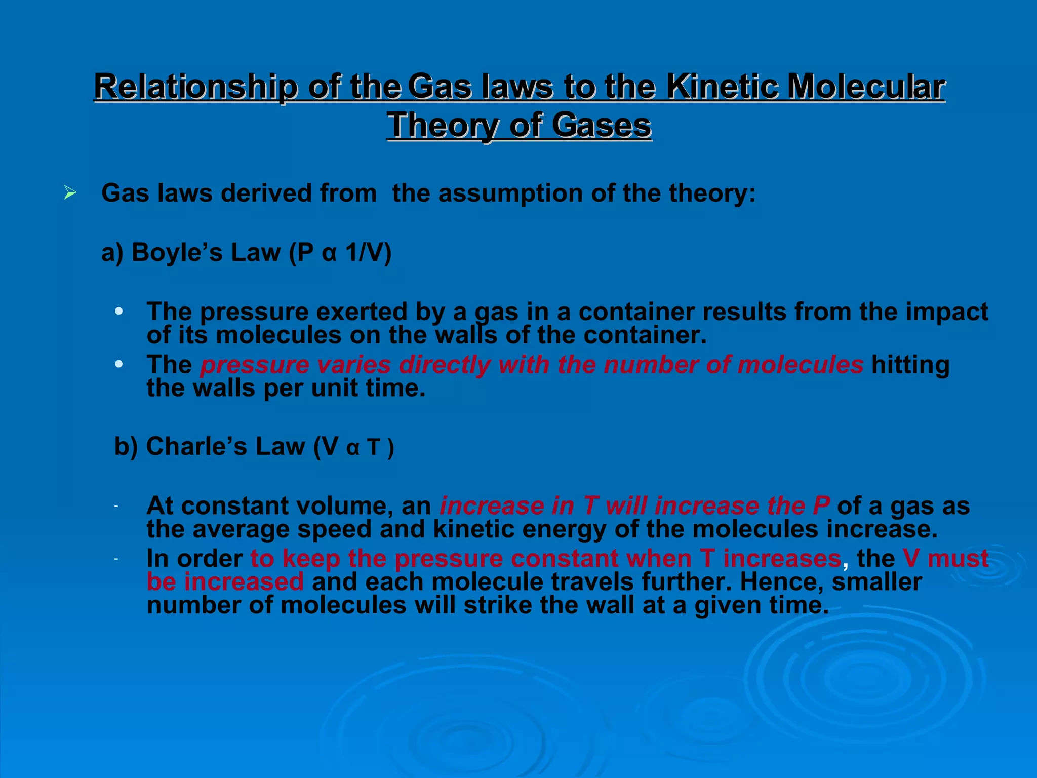 Dalton’S Law Of Partial Pressure | PPT