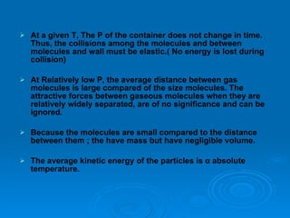 Dalton’S Law Of Partial Pressure | PPT