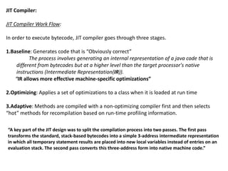 Dalvik jit | PPT