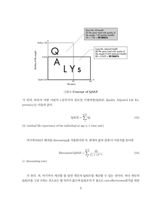 DALY & QALY | PDF