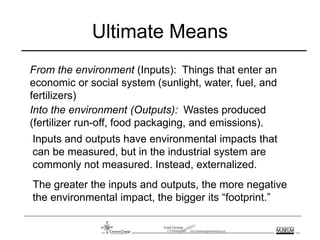 Daly's Triangle - Ultimate Means, Ultimate Ends.ppt