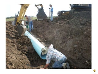 Dam primary spillway installation | PPTX