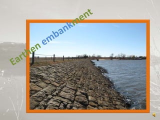 Dam primary spillway installation | PPTX