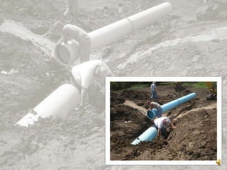 Dam primary spillway installation | PPTX