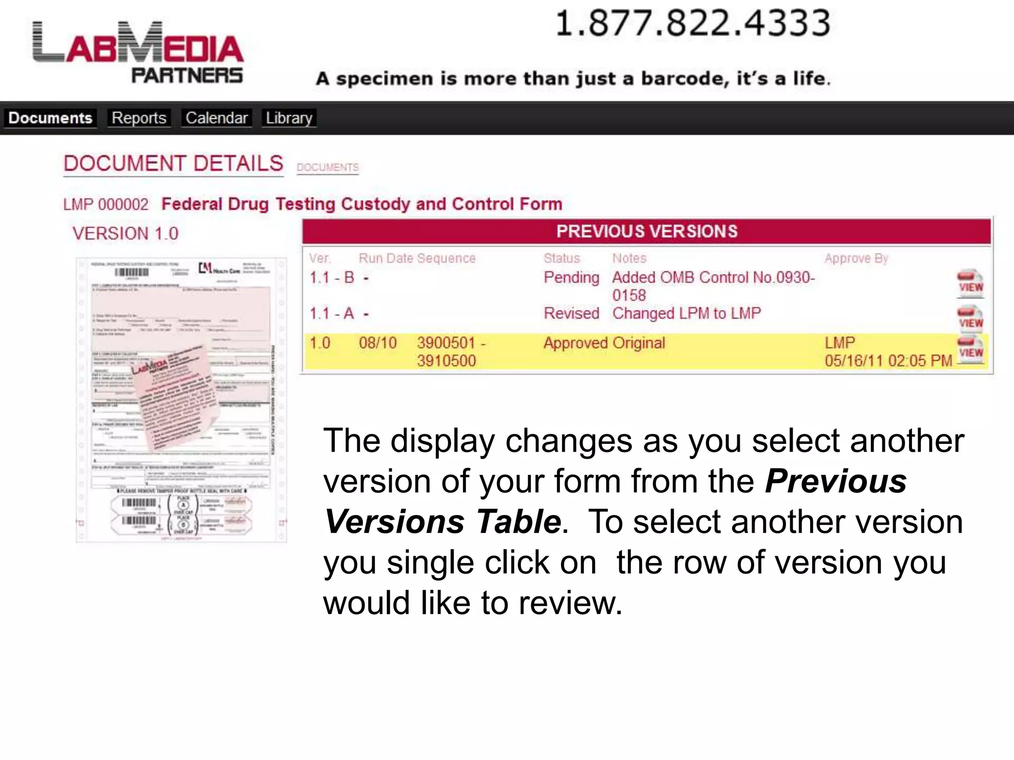 Laboratory Document Management Solutions | PPT