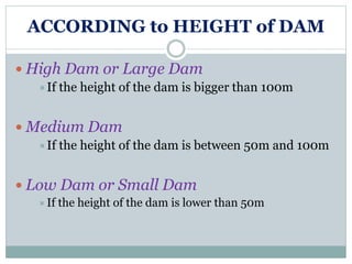 DAMS | PDF