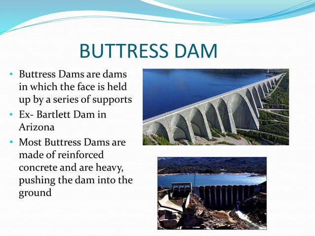 Dam - Classification based on structure | PPTX
