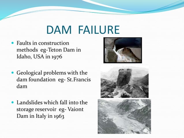 Dam - Classification based on structure | PPT