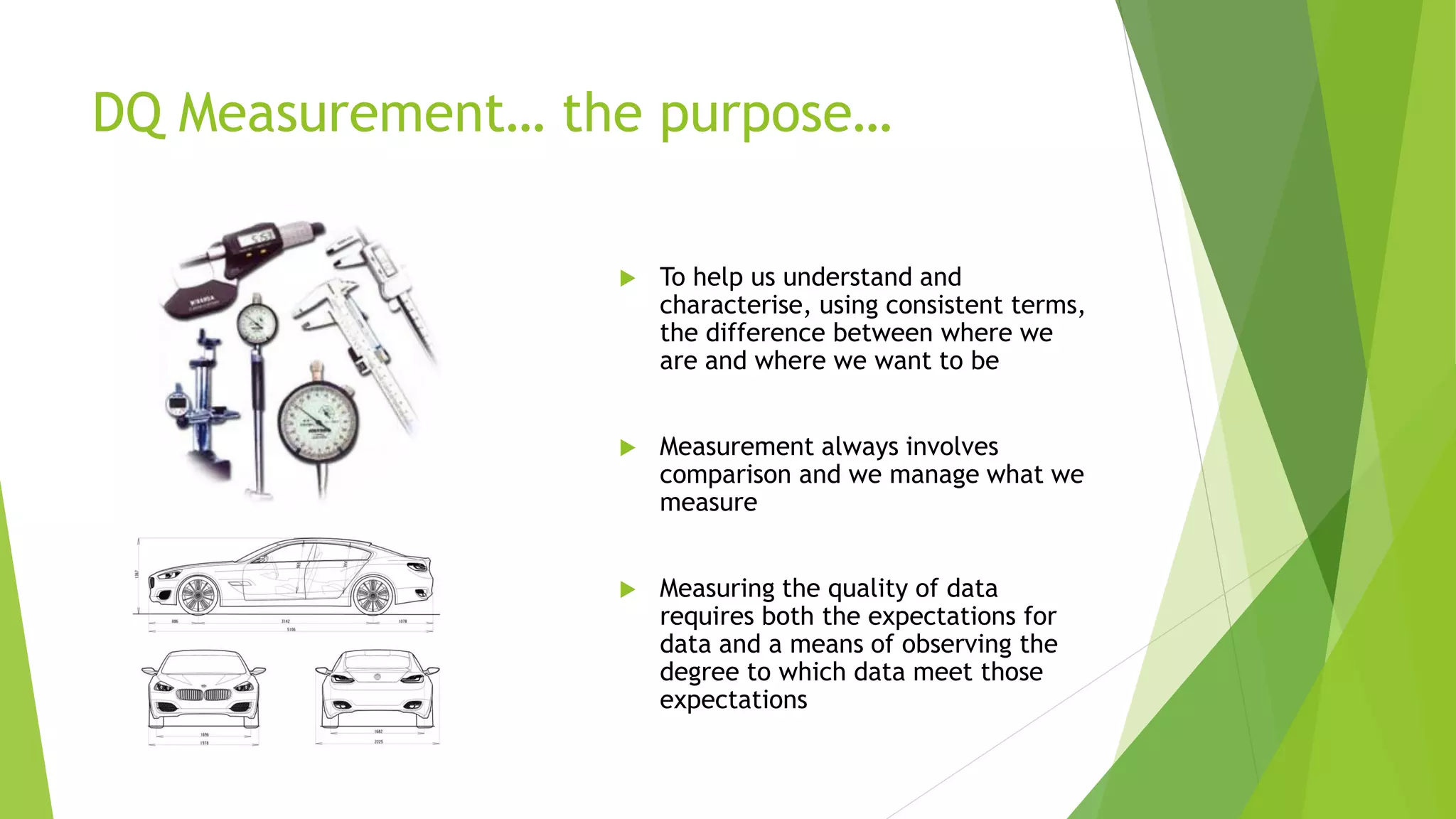 The Great Data Debate (1) Launch of DAMA DQ Dimensions White Paper | PDF