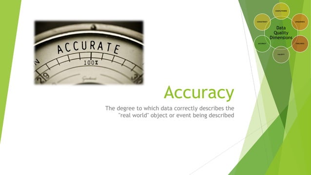 The Great Data Debate (1) Launch of DAMA DQ Dimensions White Paper | PPT