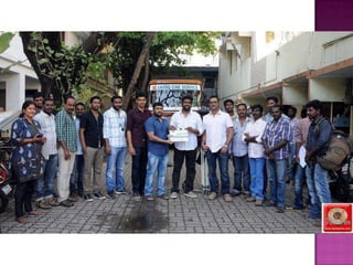 Damaaram album | PPTX