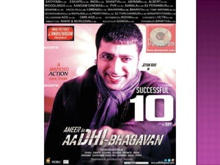 Damaaram album | PPTX