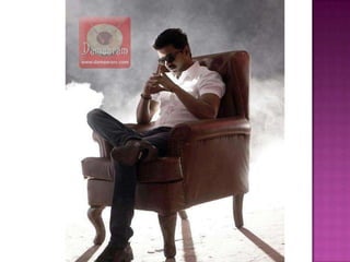Damaaram album | PPTX