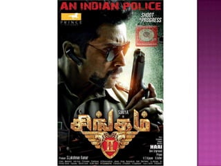 Damaaram album | PPT
