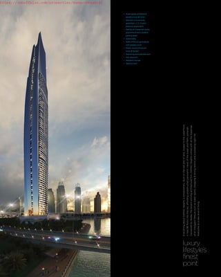 DAMAC Heights | داماك هايتس | داماک هایتز | PDF