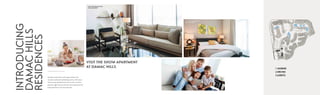 Damac hills By Damac Properties Brochure | PDF