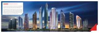Damac Maison DeVille Celestia Tenora Hotel & Residences Apartments ...