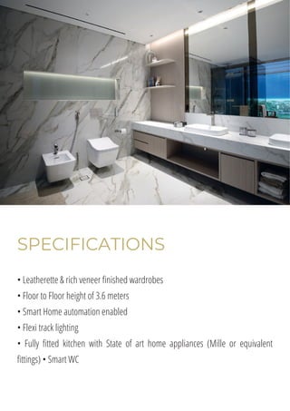 Damac Beverly Hills Drive E-Brochure | PDF