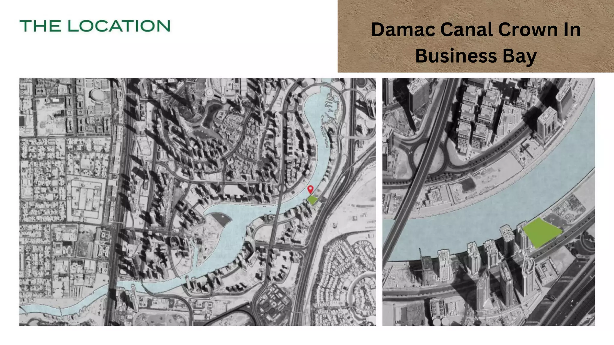 Damac Canal Crown-E-Brochure | PDF | Retail Property | Real Estate