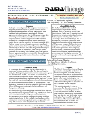 Sample Dama Newsletter | PDF
