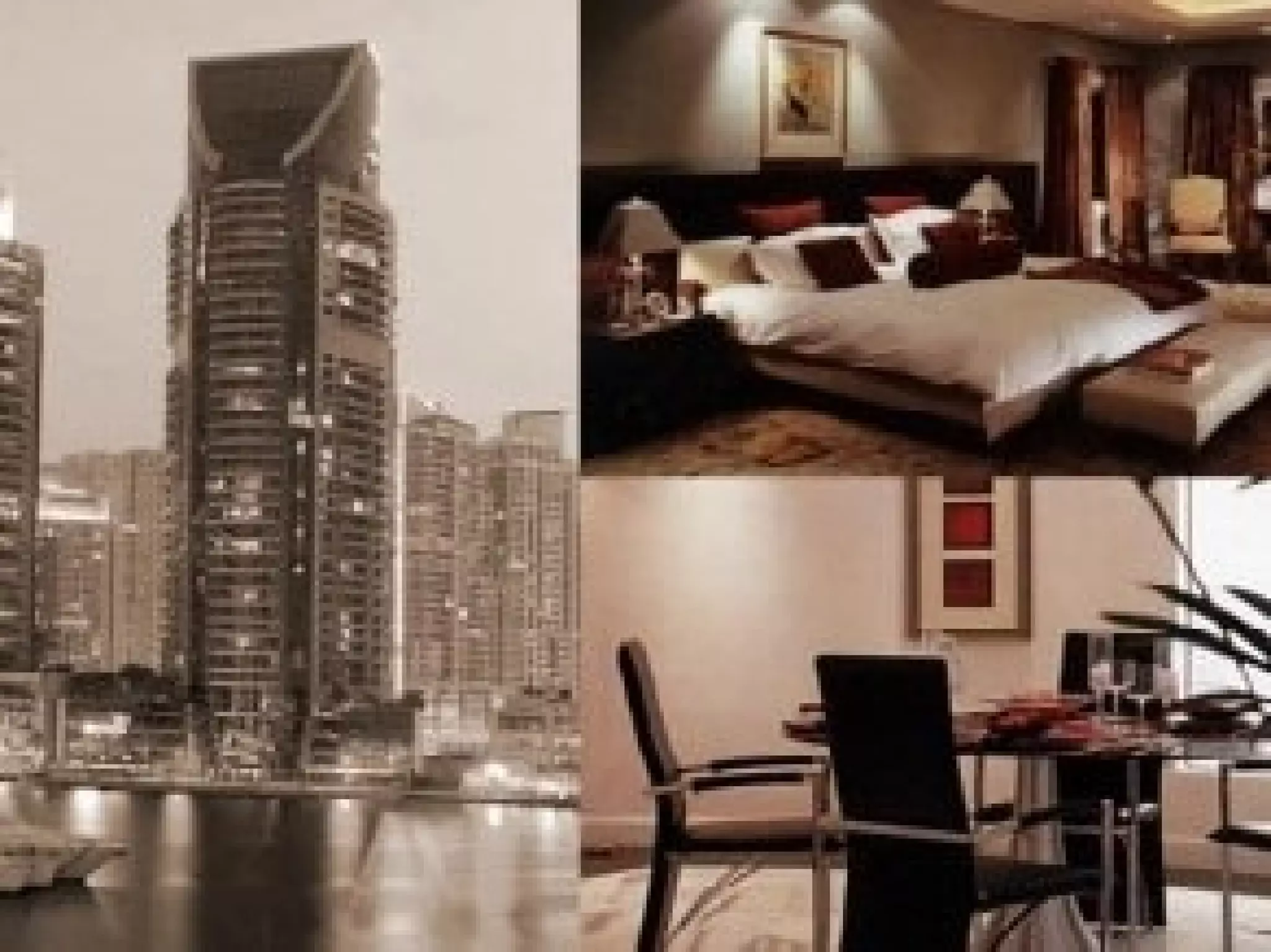 Damac Marina Terrace, Dubai, UAE | PDF