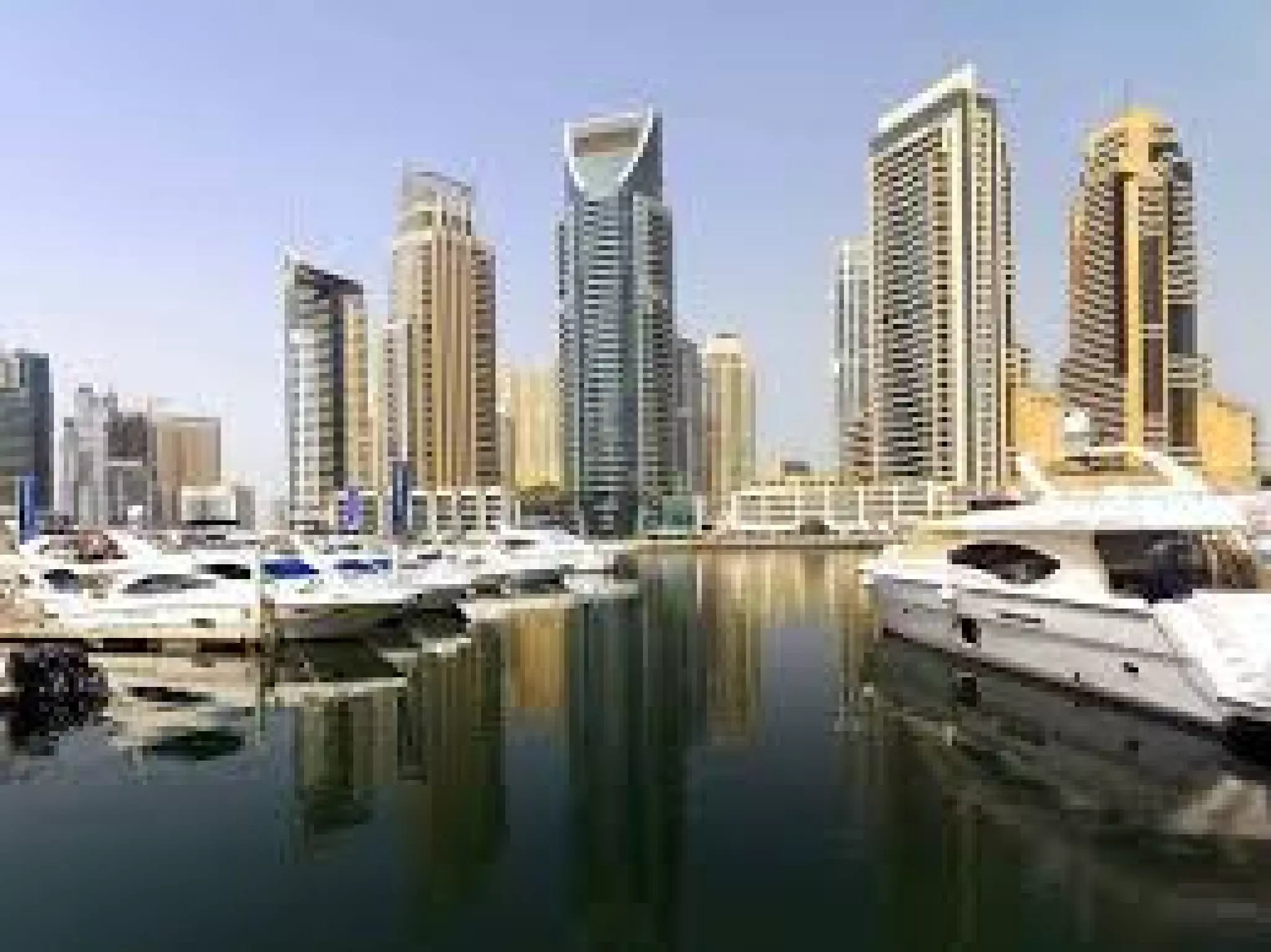 Damac Marina Terrace, Dubai, UAE | PDF