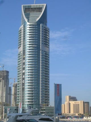 Damac Marina Terrace, Dubai, UAE | PDF