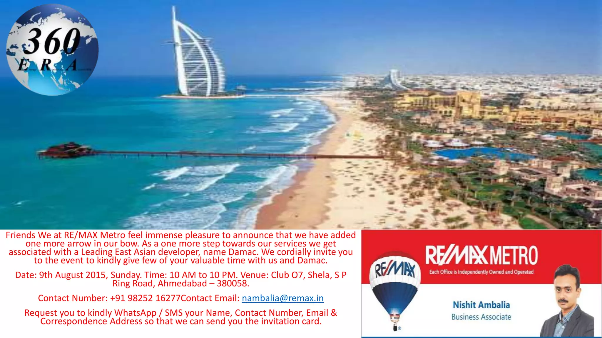 Damac presentation | PPTX