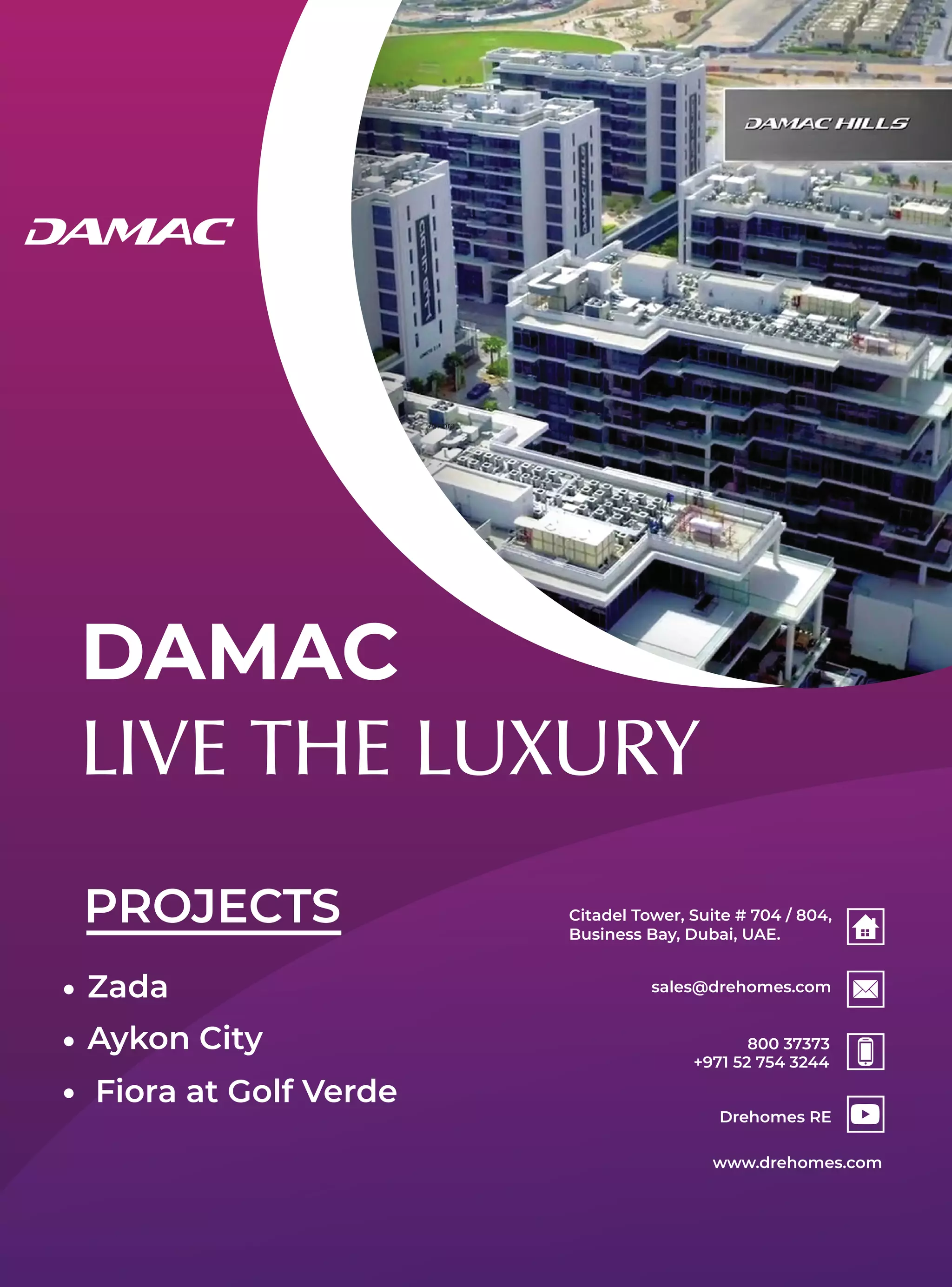 Damac Residential Properties | PDF