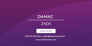 Damac Residential Properties | PDF