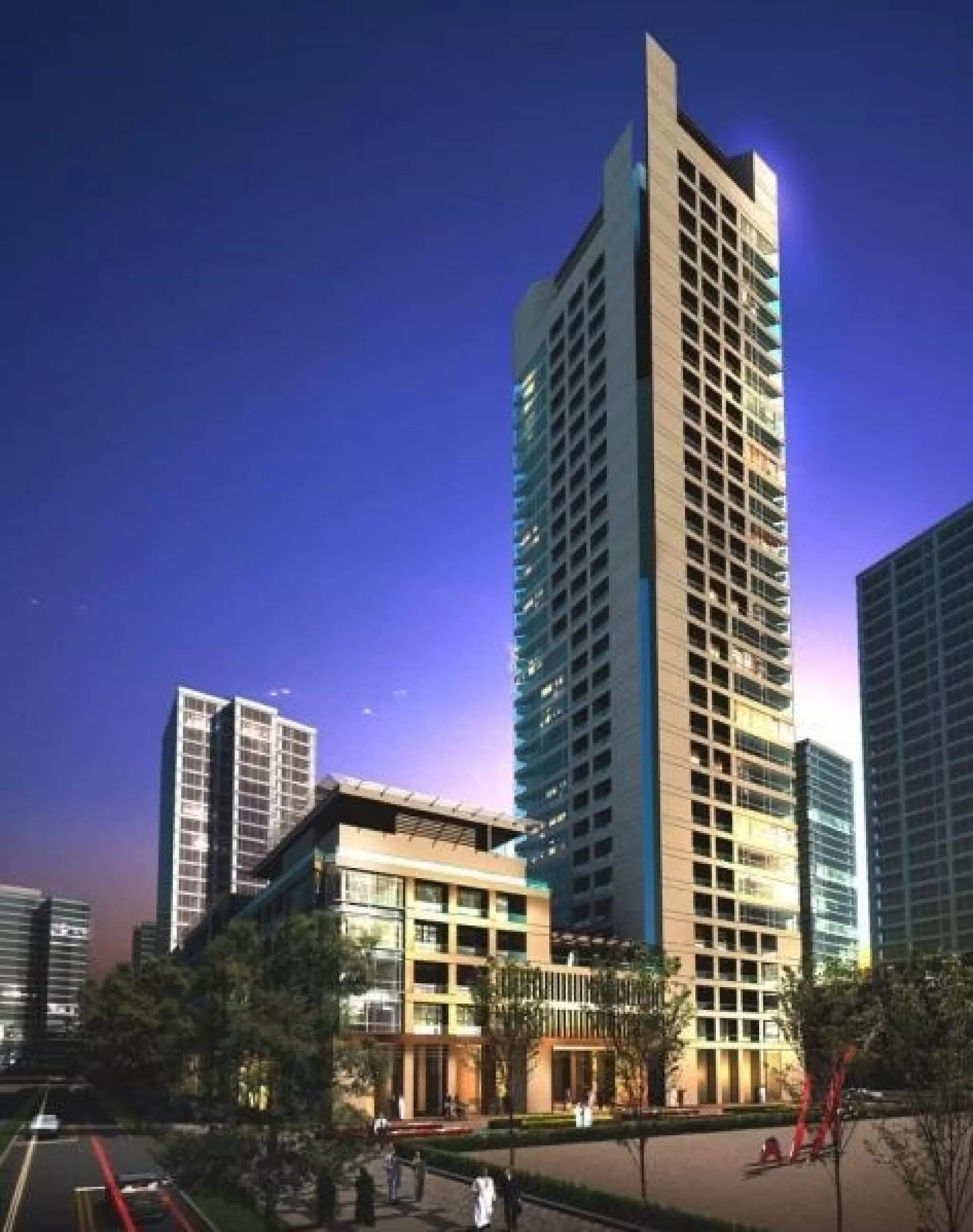 Damac The Heights, Amman, Jordan, UAE | PDF