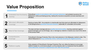 PolicyStreet - Insurtech Innovation Award 2023 | PPTX