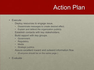 Damage Control | PPTX