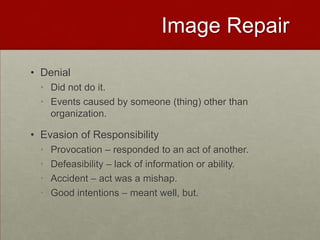 Damage Control | PPTX