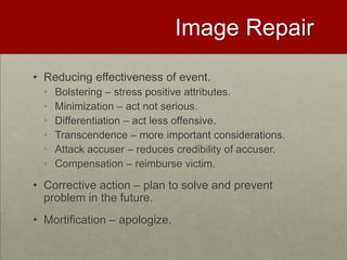 Damage Control | PPTX