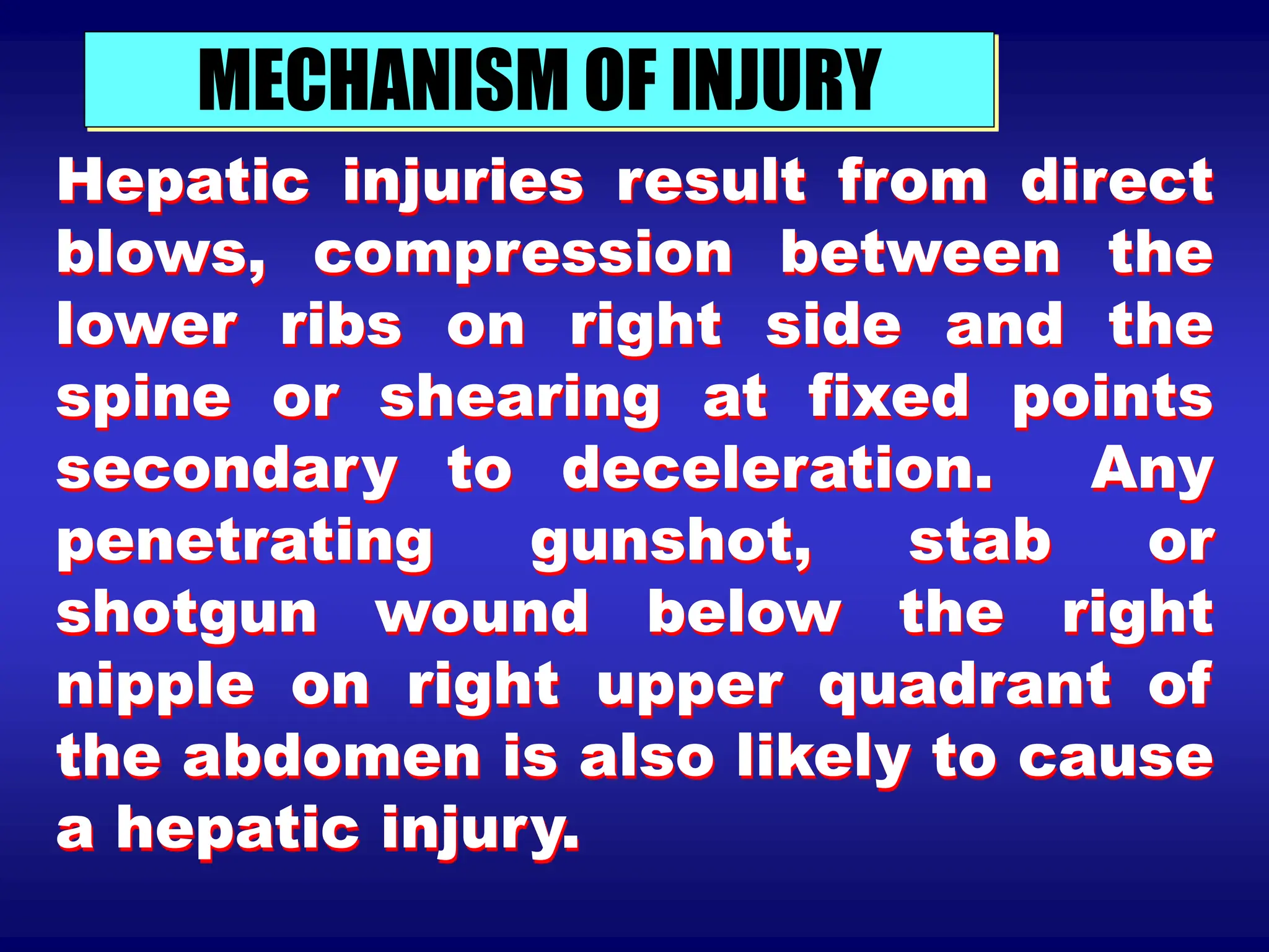 damage control ABDOMINAL TRAUMA.ppt