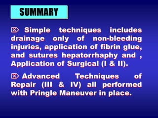 damage control ABDOMINAL TRAUMA.ppt