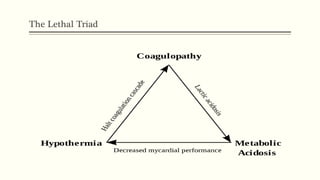 Damage Control Approach | PPT