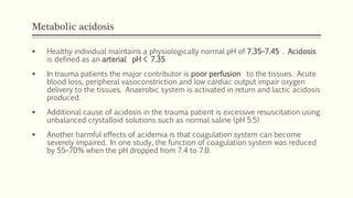 Damage Control Approach | PPTX